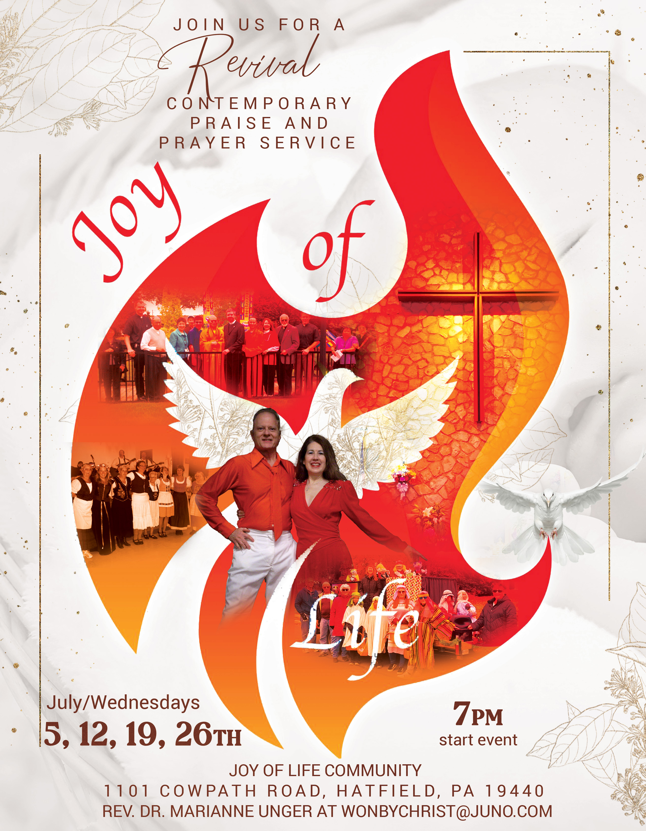 Joy Of Life – A way of life. A way of living.